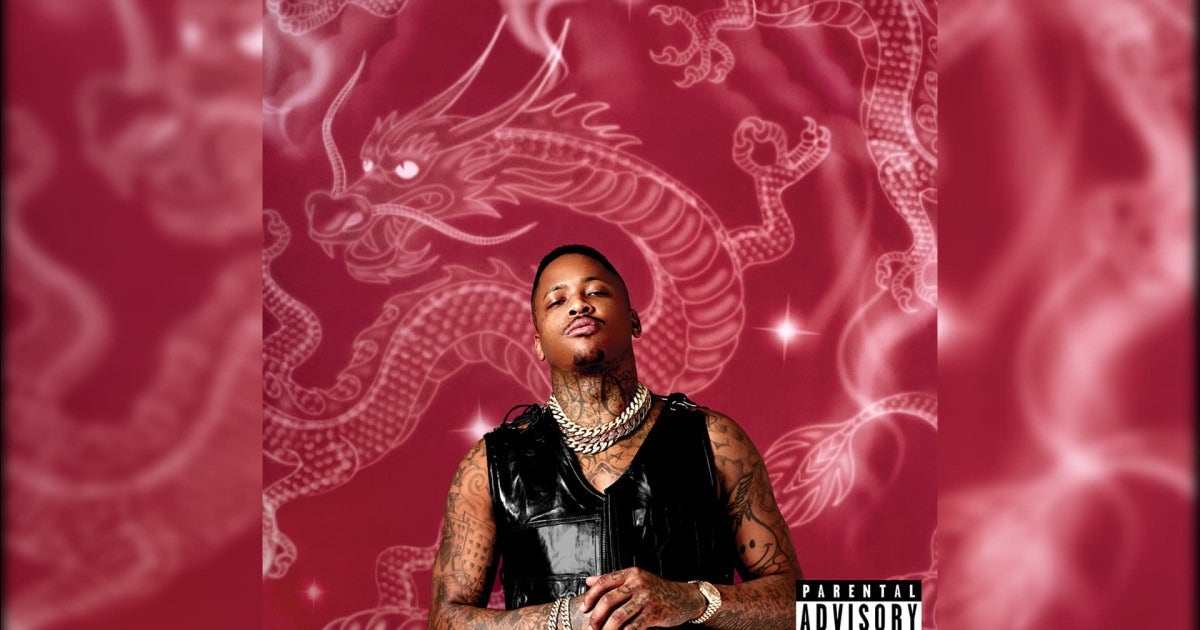 YG releases his 4th album "Stay Dangerous"