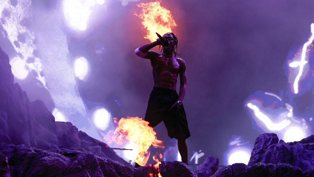 7 quick takeaways from Travis Scott's 'Astroworld'