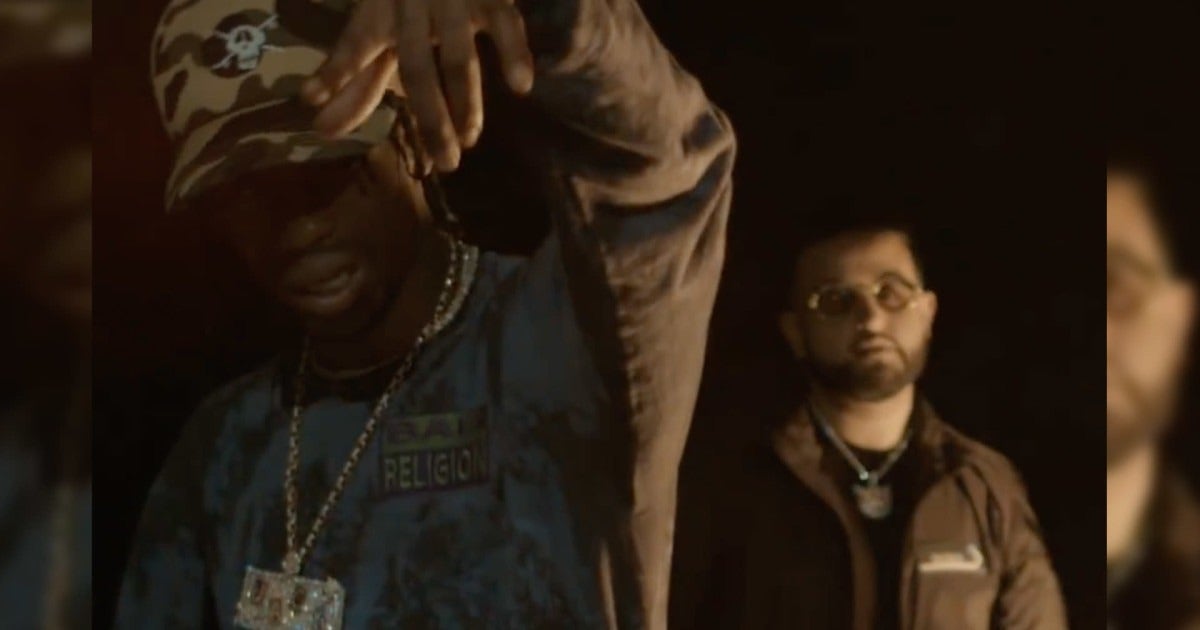 Nav & Travis Scott drop their music video for "Champion"