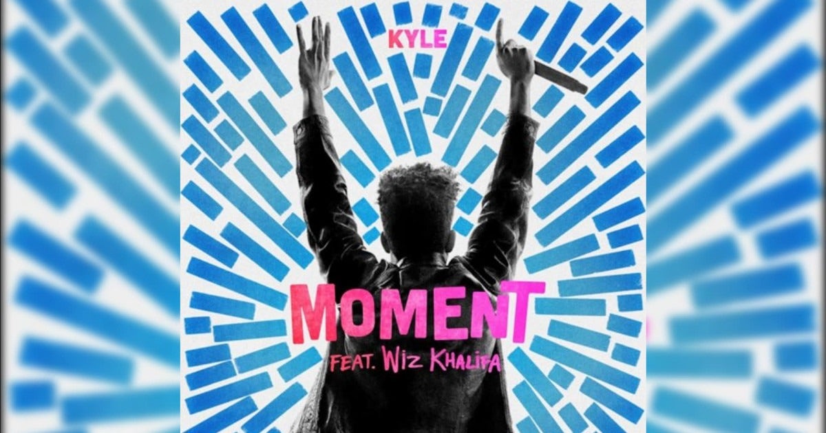 KYLE shares "Moment" featuring Wiz Khalifa from Netflix film 'The After ...