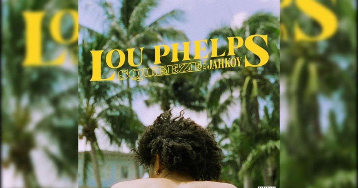Lou Phelps offers new single "Squeeze" featuring JAHKOY