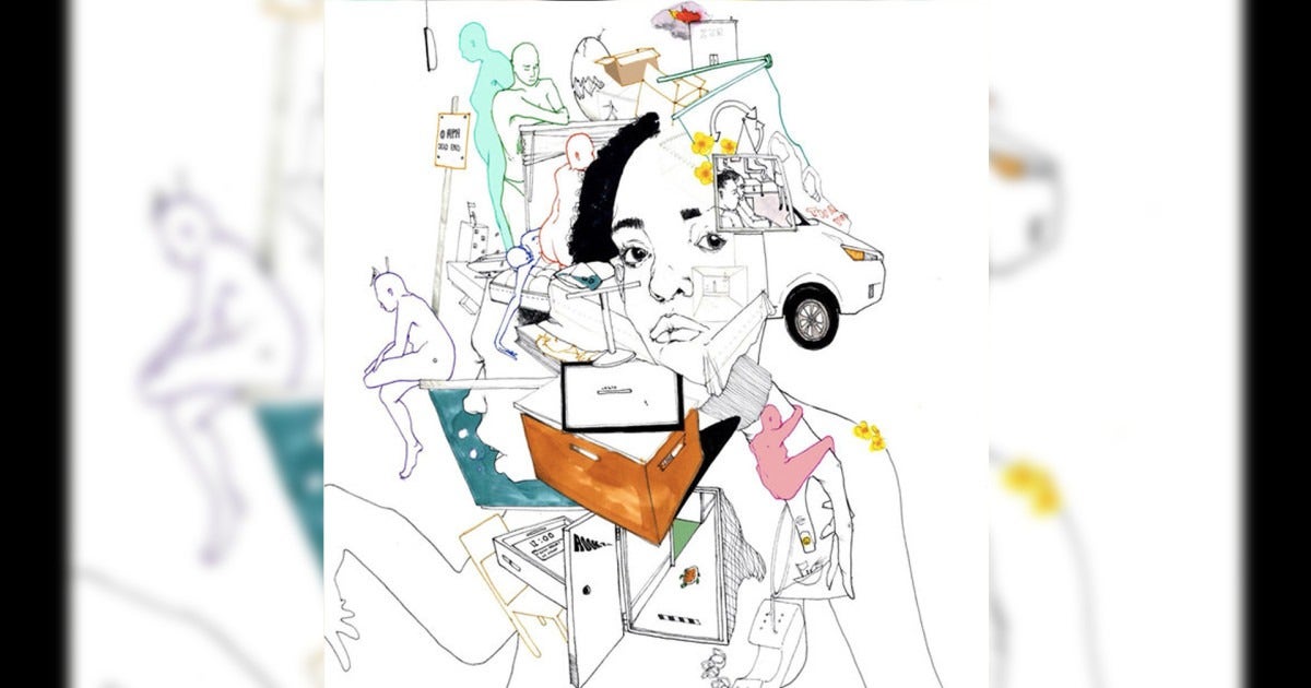 Chicago rapper Noname shares official debut album Room 25