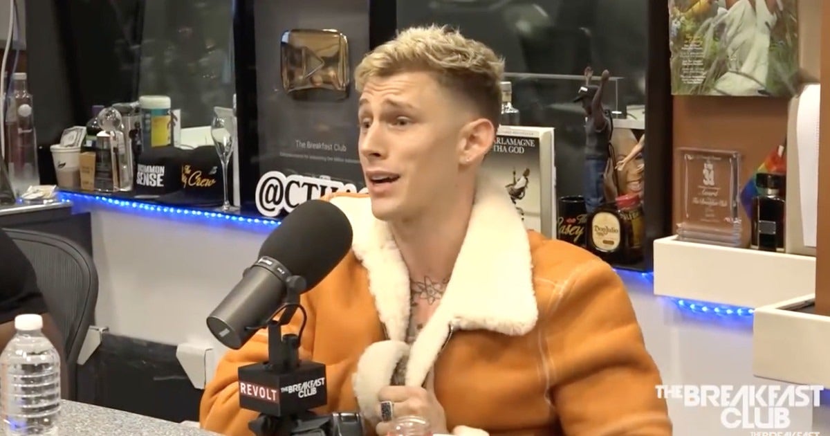 Machine Gun Kelly discusses Eminem's "Killshot" and why he won't be ...