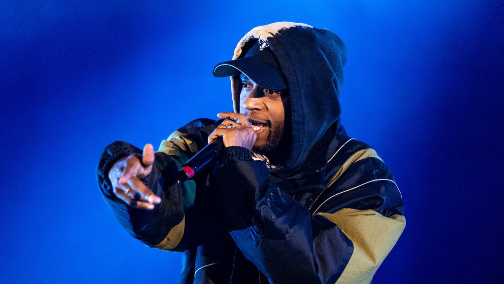 6LACK earns first No. 1 on Top R&B Albums chart with 'East Atlanta Love ...