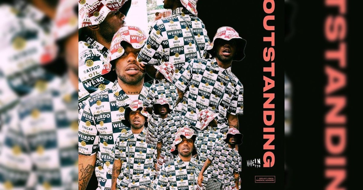 Listen to MadeinTYO's new addictive track "Outstanding"