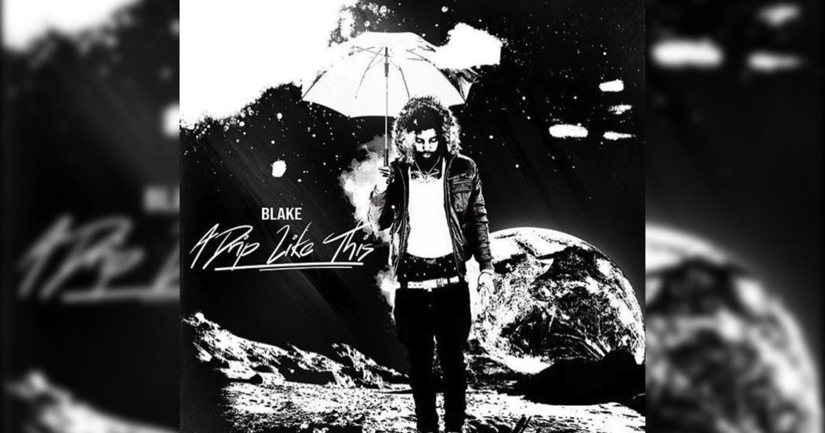 BLAKE shares his new mixtape "A Drip Like This"