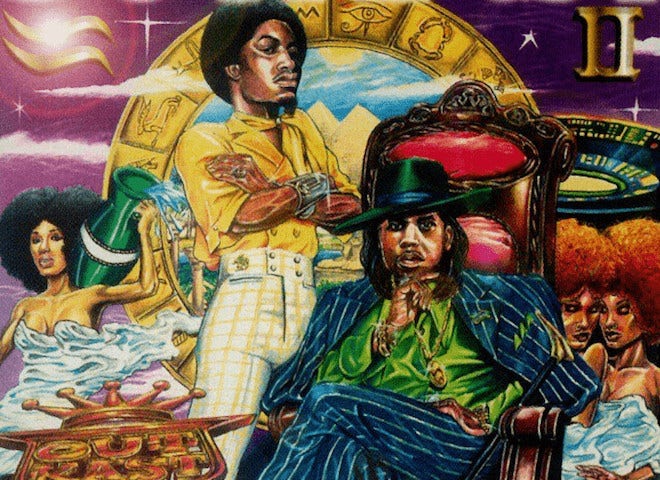 20 years later, revisiting the impact of OutKast's 'Aquemini'