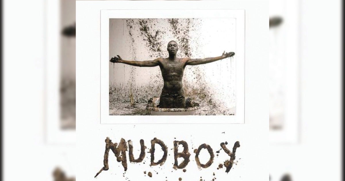 Sheck Wes shares his debut project "Mudboy"