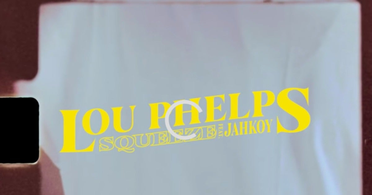 Lou Phelps celebrates his birthday in Miami for "Squeeze" video