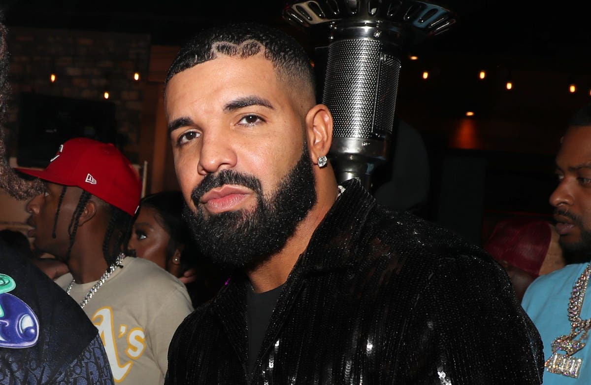 Spotify reveals Drake is most-streamed artist in company's 10-year history