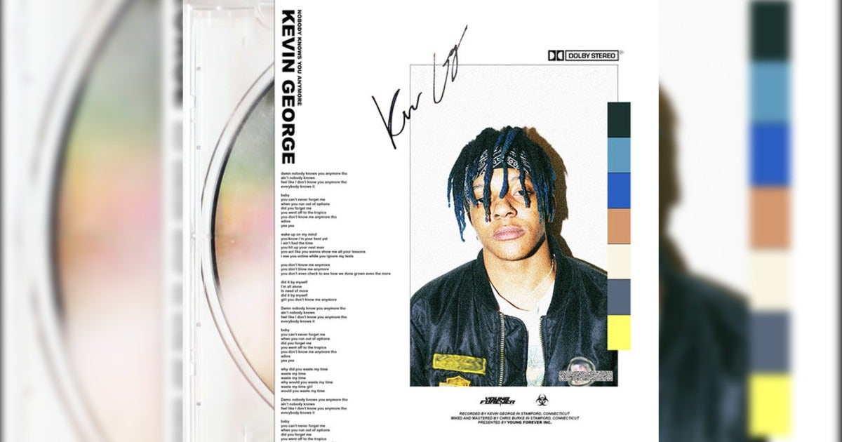 Kevin George shares new single "Nobody Knows You Anymore" ahead of his ...