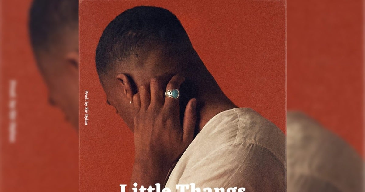 Elujay shares new groovy track "Little Thangs"