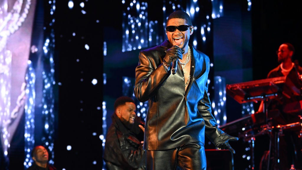 11 Usher songs that changed the game forever