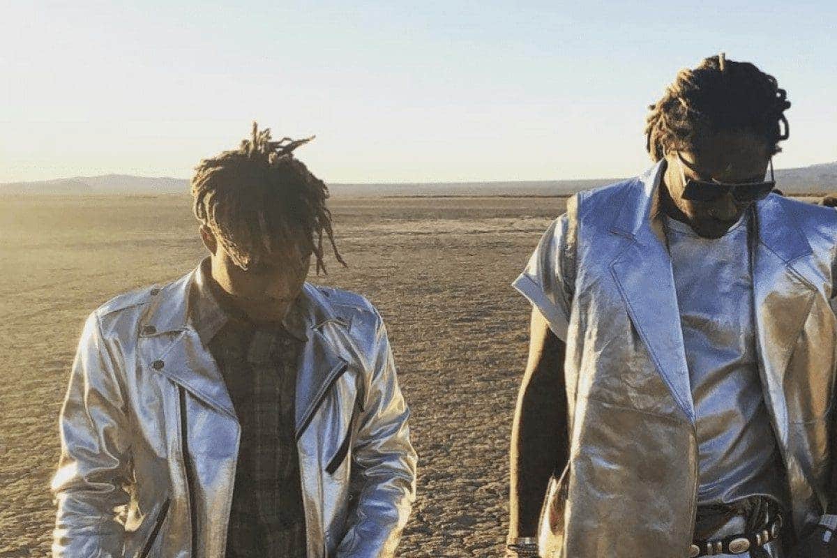 Future and Juice WRLD confirm release date for joint project ‘WRLD on ...