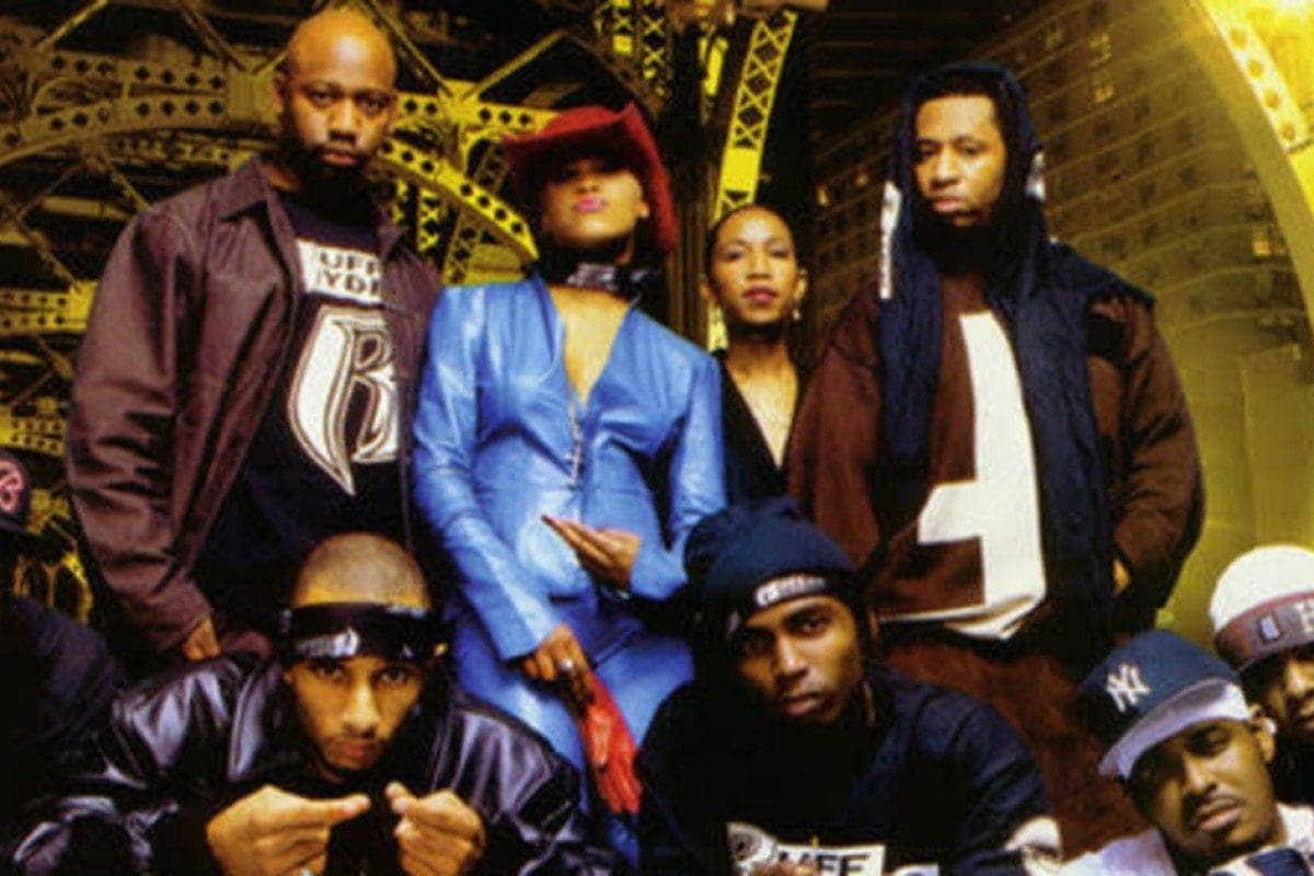 Tale of the Tape | Ruff Ryders' "Ryde or Die" ft. DMX, The LOX, Eve ...