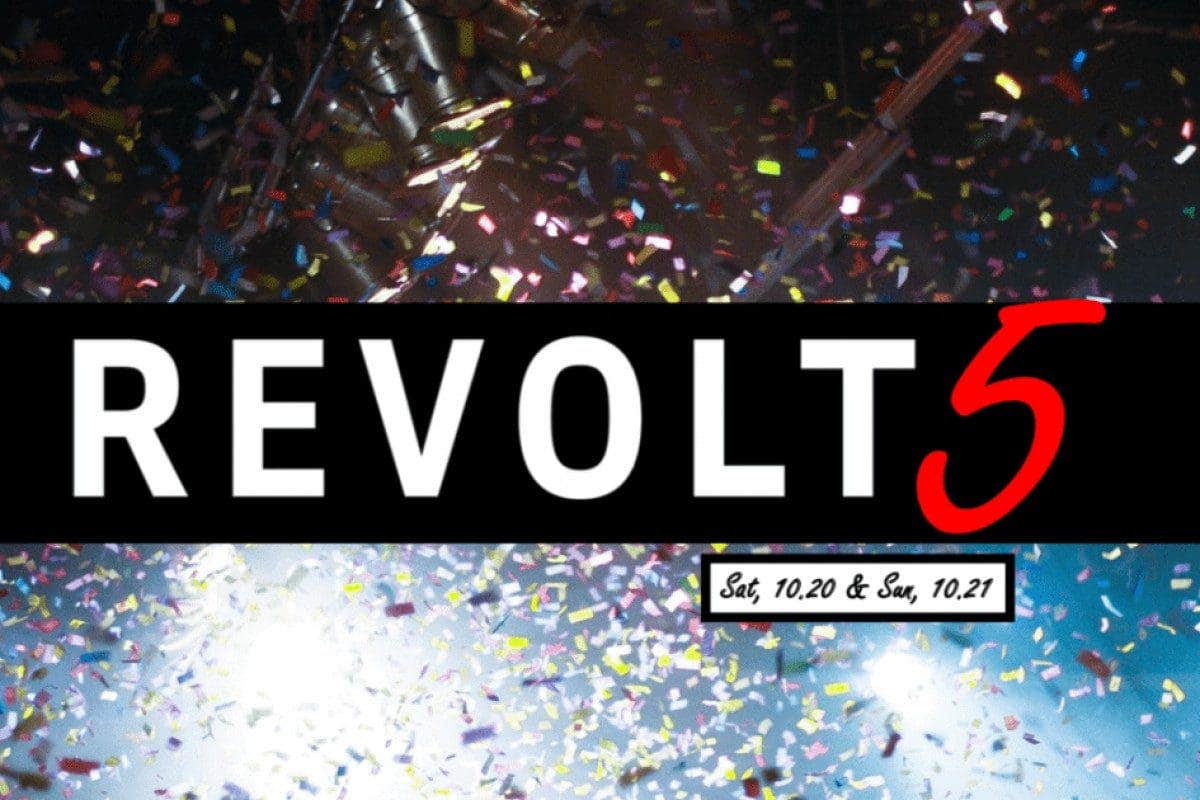REVOLT Turns 5! | Here are our favorite moments from 2013 & 2014