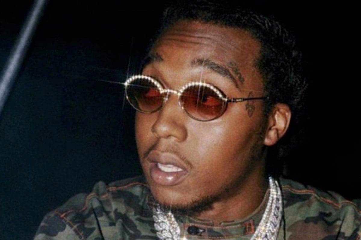 Takeoff announces solo album 'The Last Rocket' and release date