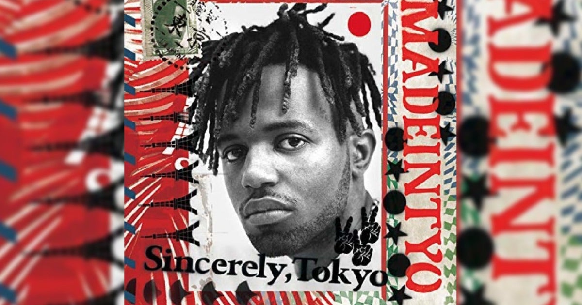 MADEINTYO drops his debut album "Sincerely, Tokyo"