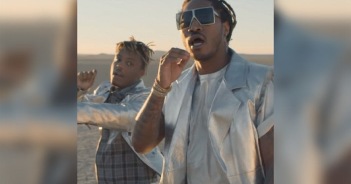 Future & Juice WRLD release 3 music videos off "WRLD on Drugs"