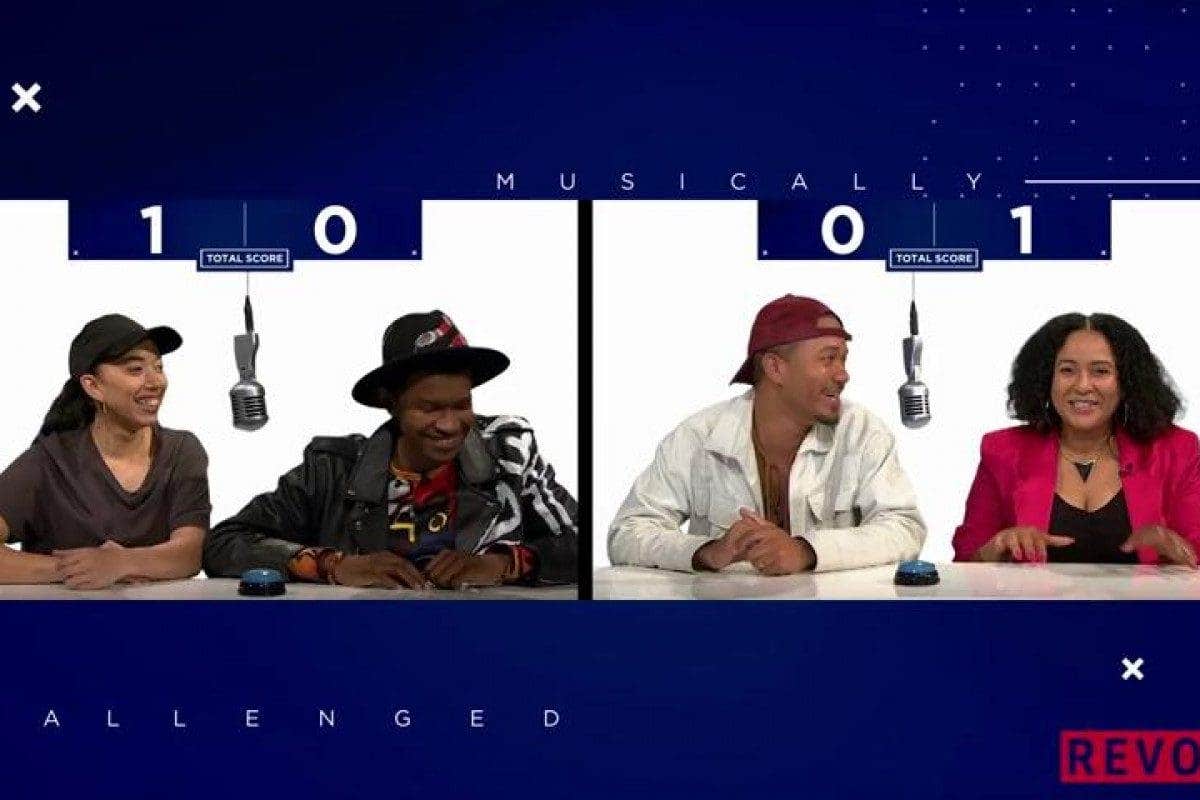 Musically Challenged | Episode 8 - Revolt
