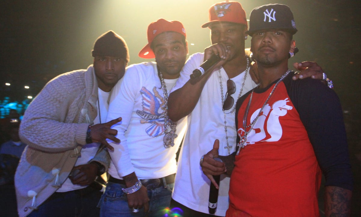 Crunk Muzik: Tracing Dipset's storied relationship with rappers out of ...