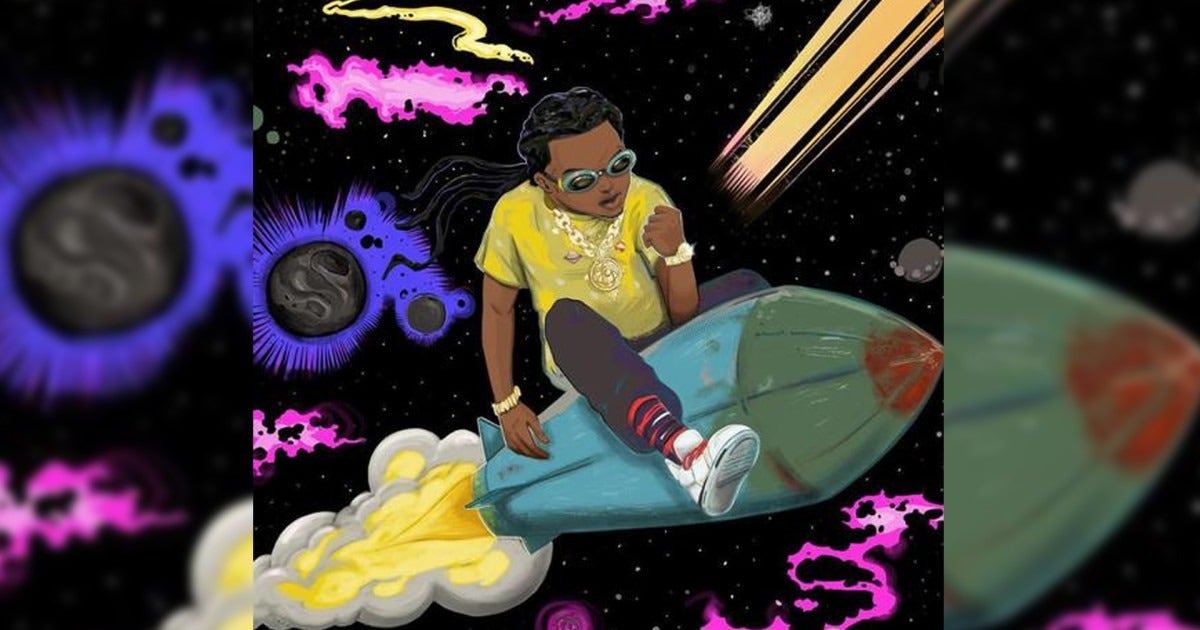 Takeoff takes his turn with his debut solo project "The Last Rocket"
