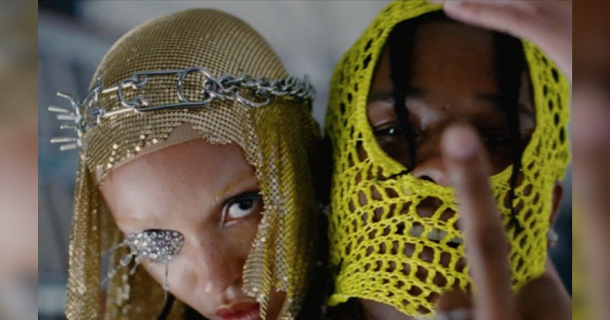 A$AP Rocky & FKA Twigs drop their "Fukk Sleep" visual