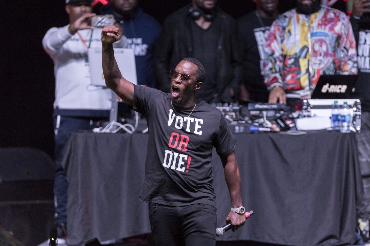 Each One, Teach One | Here are 29 artists encouraging fans to vote this ...