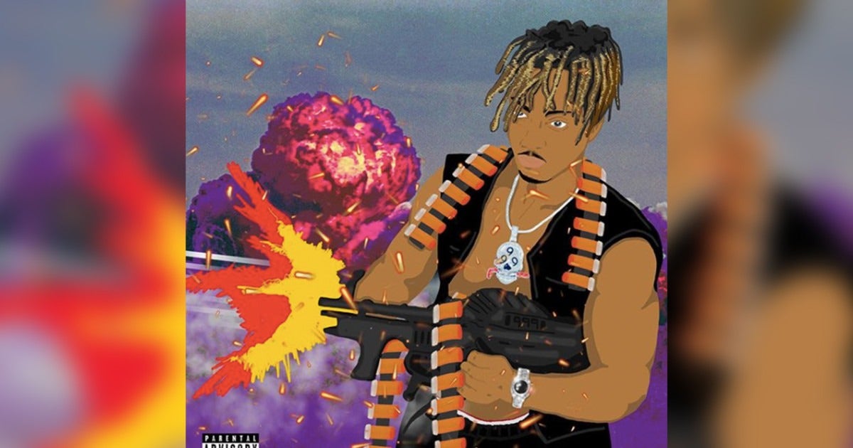 Juice Wrld re-releases a new single "Armed & Dangerous"