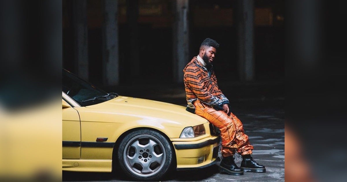 Khalid shares his latest music video "Better"