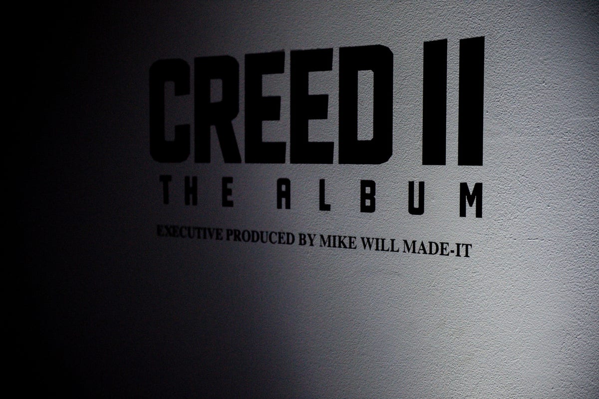 Kendrick Lamar, Nicki Minaj, Gucci Mane & more tapped for 'Creed II ...