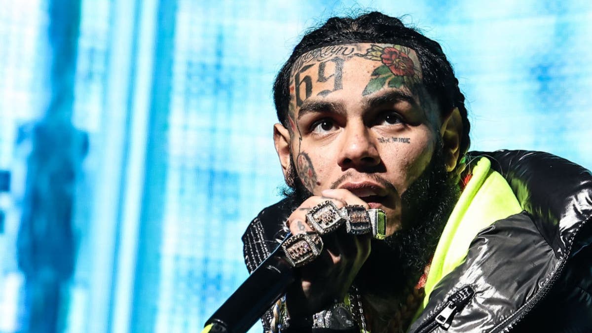 6ix9ine proves that viral culture is too strong