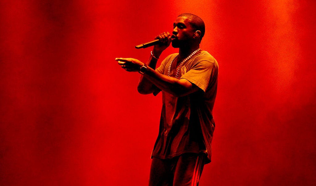 Kanye West donates $500,000 to California wildfire relief efforts