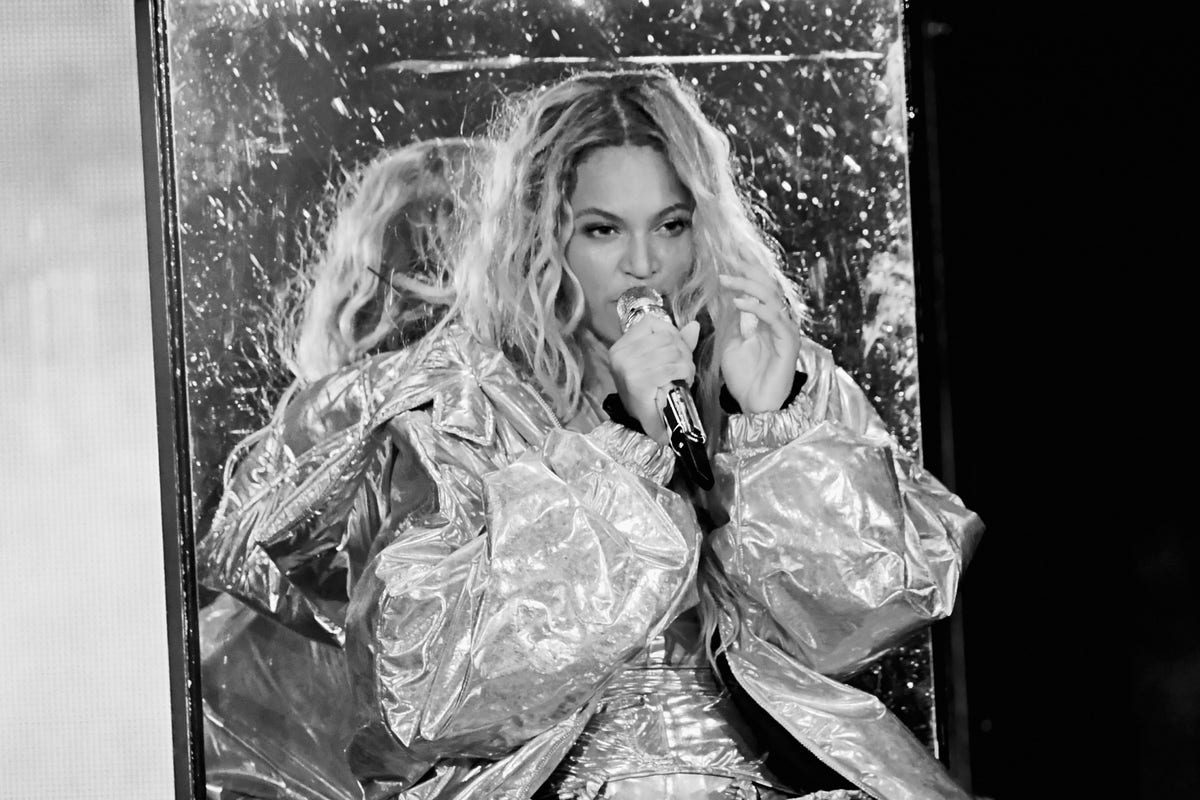 Beyoncé pens letter expressing gratitude for Nelson Mandela ahead of ...