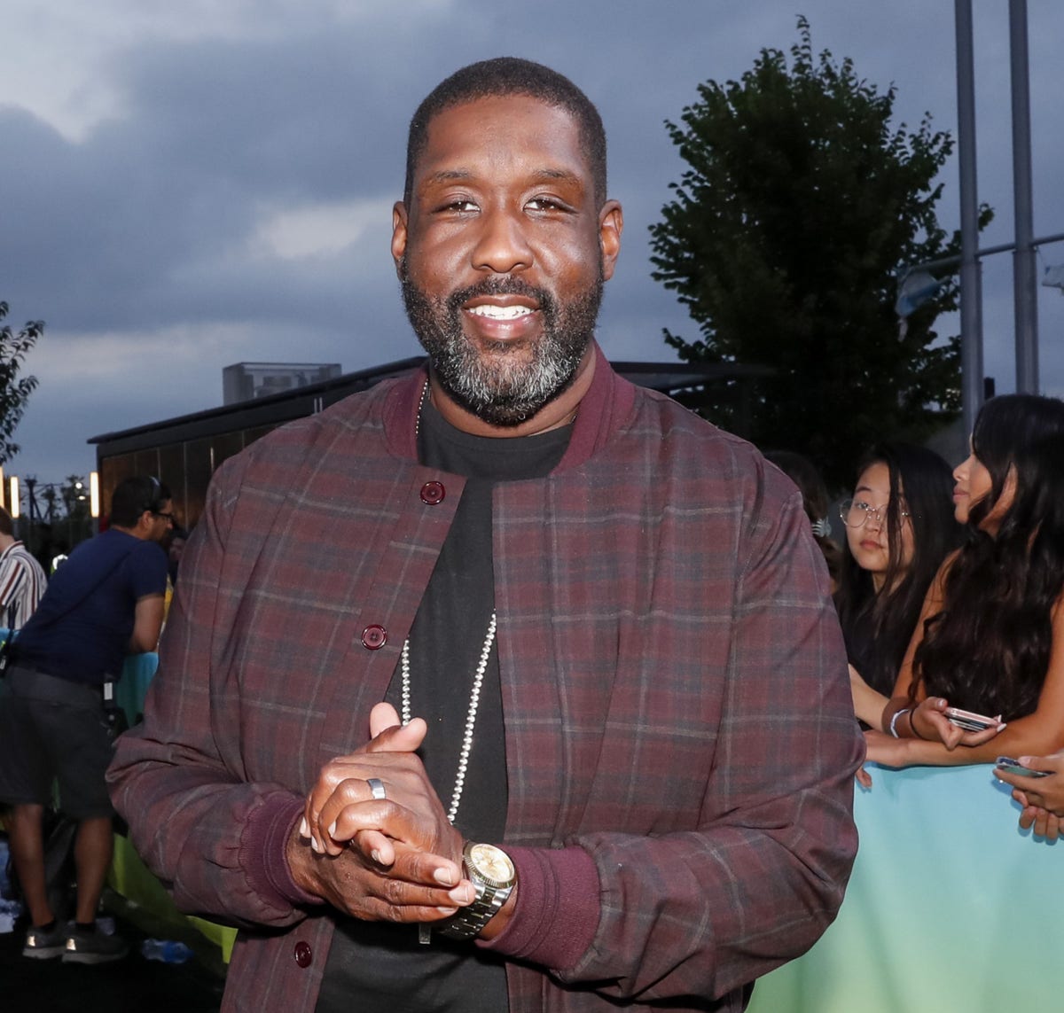 Tour Tales | Adam Blackstone is a legend who's worked with JAY-Z, has ...