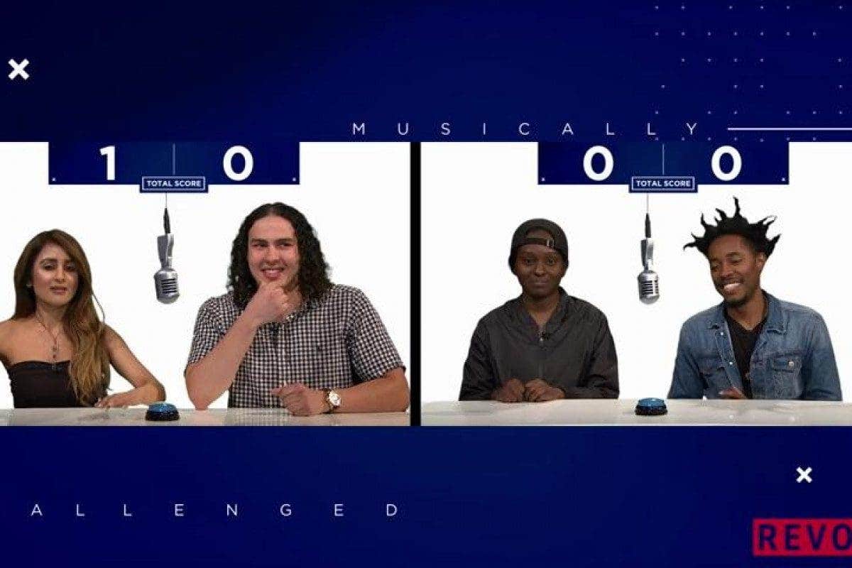 Musically Challenged | Episode 13 - Revolt
