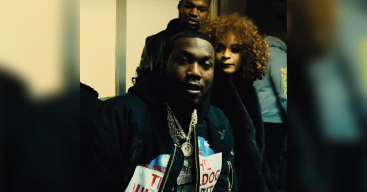 Meek Mill teams up with Kid Art for "Intro"