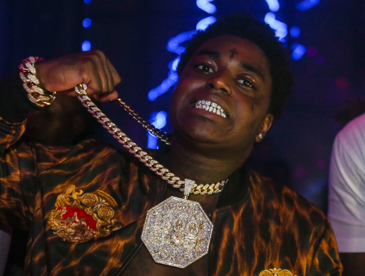 Kodak Black addresses ending Hot 97 interview, monogamy and more on ...
