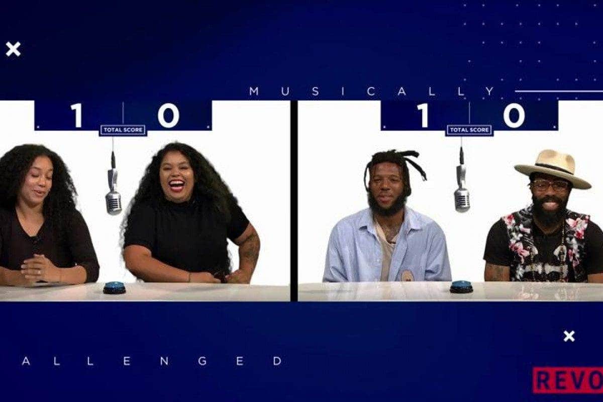 Musically Challenged | Episode 15 - Revolt