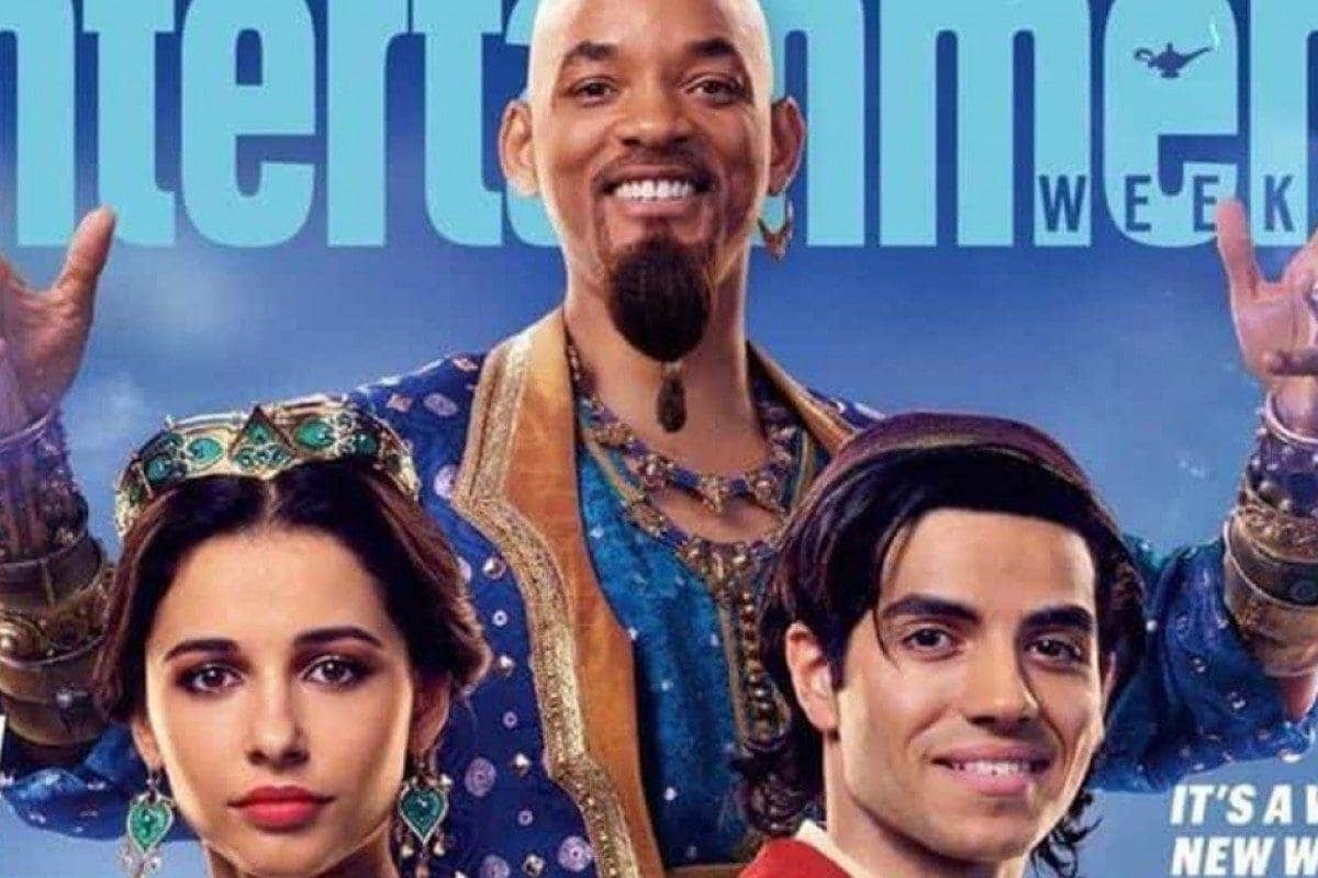‘Aladdin’ live-action remake starring Will Smith as Genie draws mixed ...