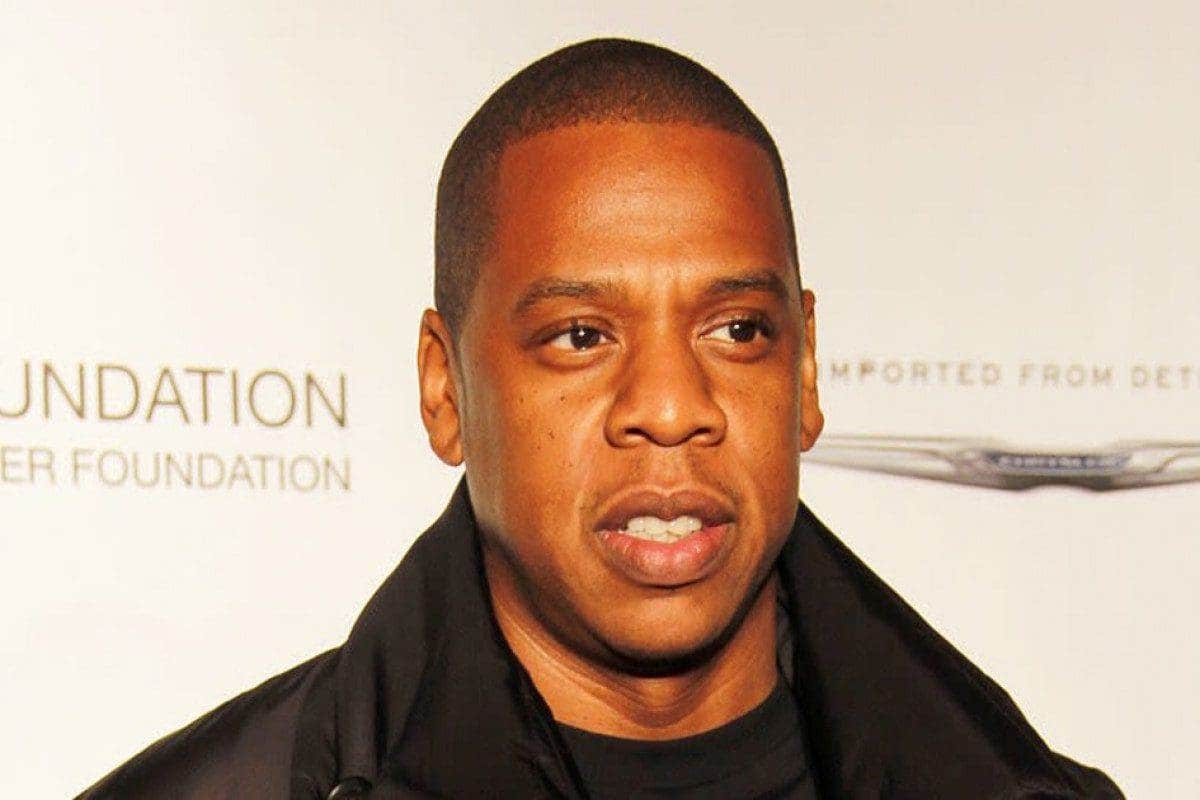 JAY-Z is now the richest musician in America