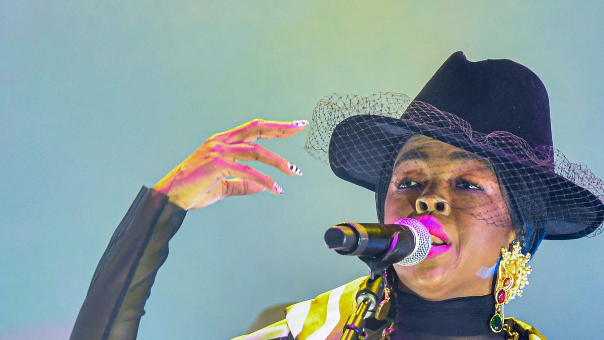 Tour Tales | Alex Rivas learned from Ms. Lauryn Hill, and helped ...