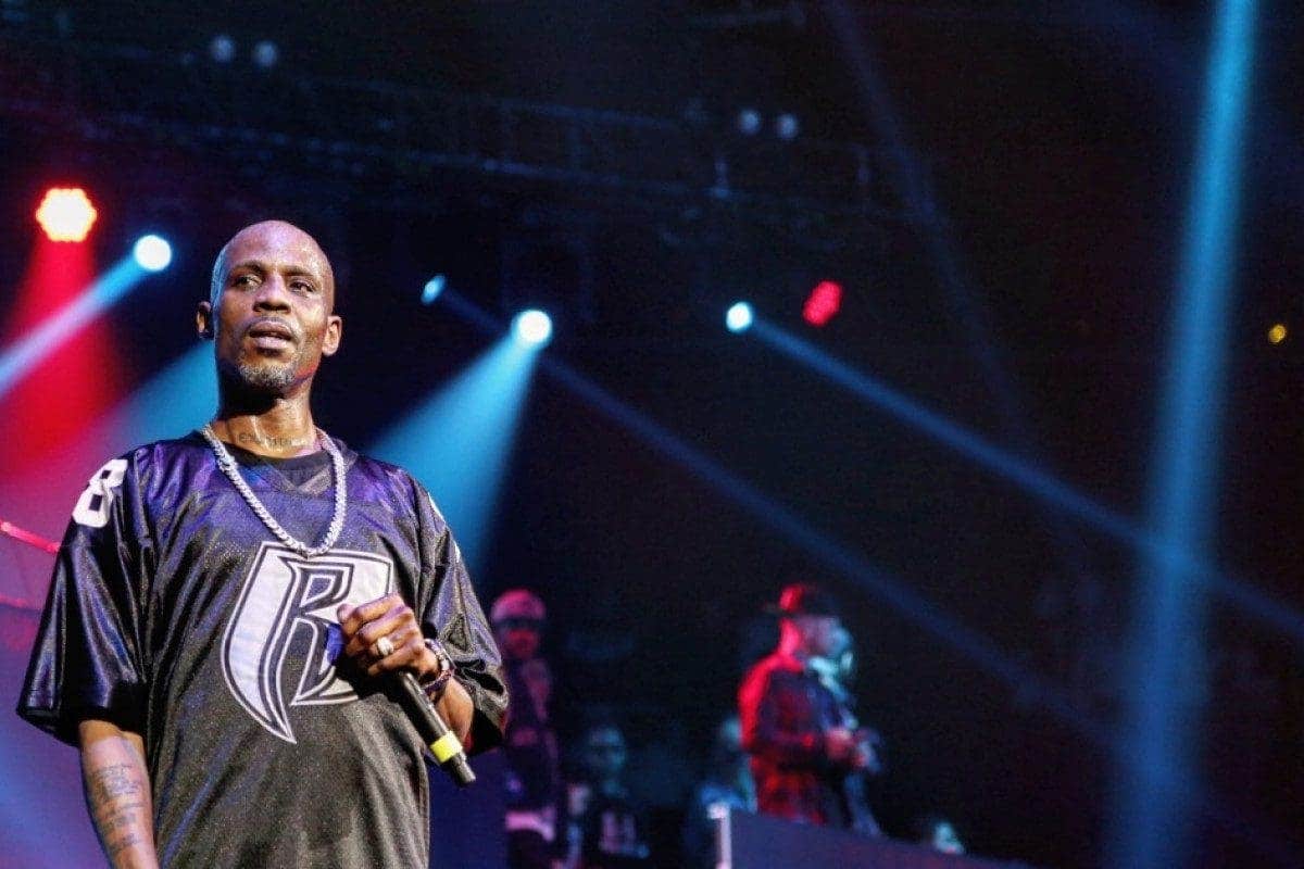 DMX is reportedly set to be released from prison in January 2019