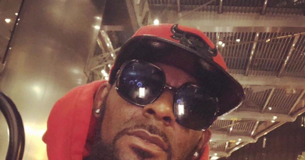 R. Kelly reportedly hospitalized due to panic attacks following docuseries