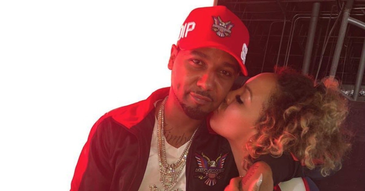 Juelz Santana and Kimbella get married -- see videos!