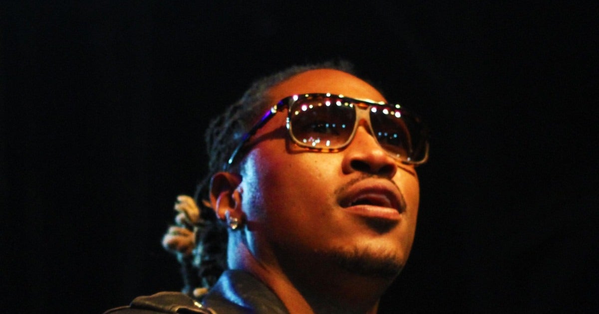 Future releases new album 'The WIZRD,' weighs in on Ciara and Russell ...