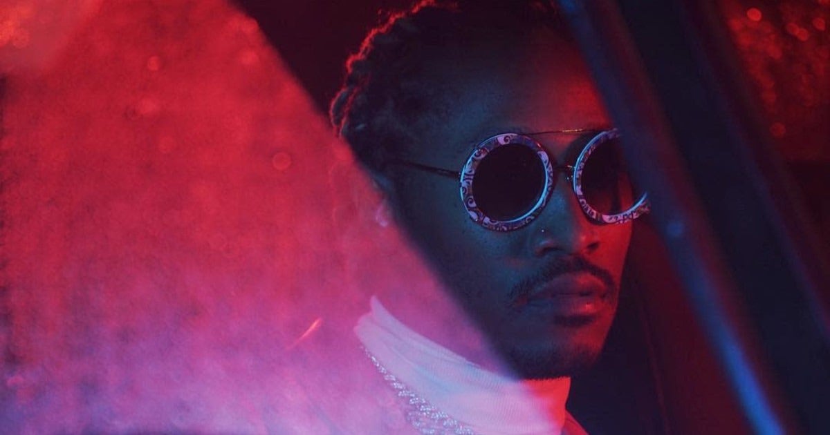 Future earns the sixth No. 1 album of his career with 'WIZRD'