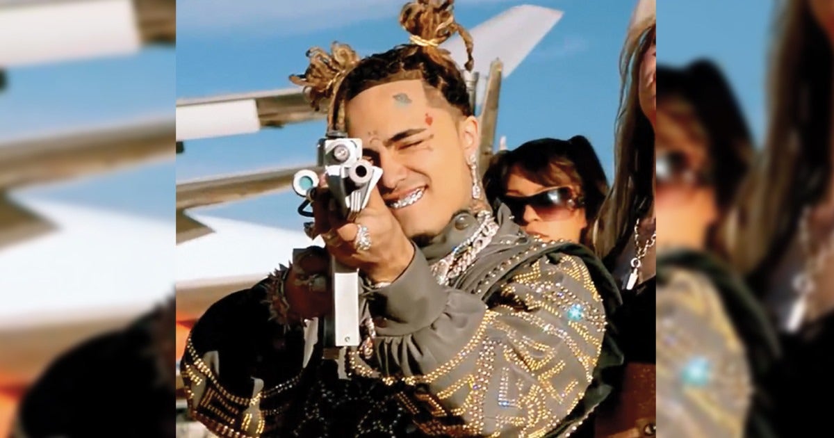 Lil Pump shares new single "Racks On Racks" with official music video