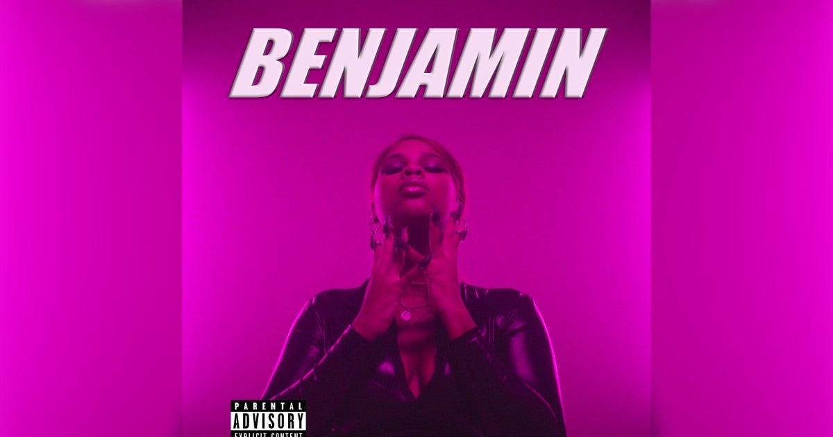 Alex Mali debuts her new single "Benjamin"