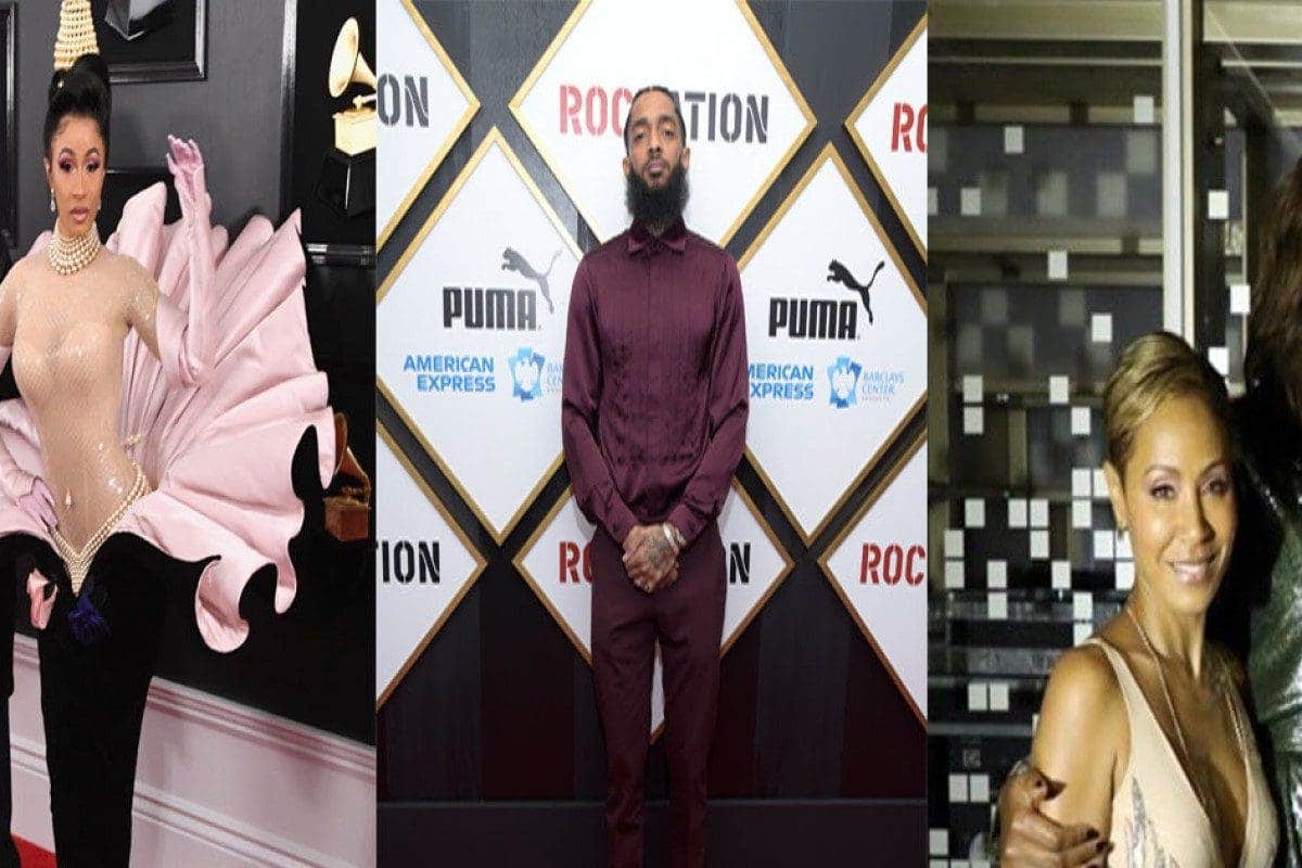 The best dressed celebs during 2019 Grammys weekend